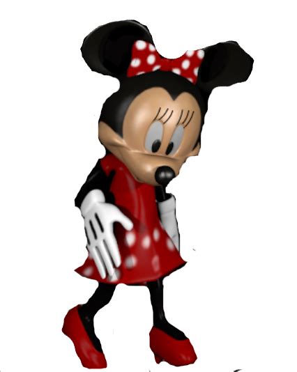 Regular Minnie Fnati By Hazguy57 On Deviantart