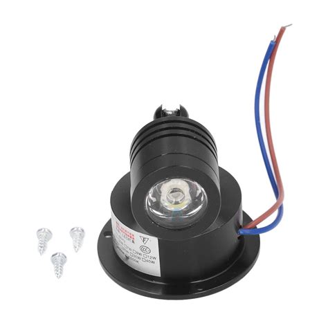 Cheap 1w Led Surface Mounted Spot Light 180° Foldable Aluminum Led Display Cabinet Light 85‑265v