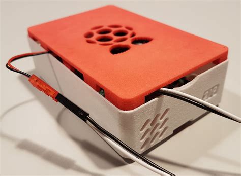 Tested 3d Printed Case For Raspberry Pi 4 Geeks3d