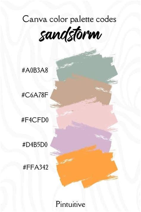 Earth Tone Color Palette Color Palette Yellow Color Schemes Colour