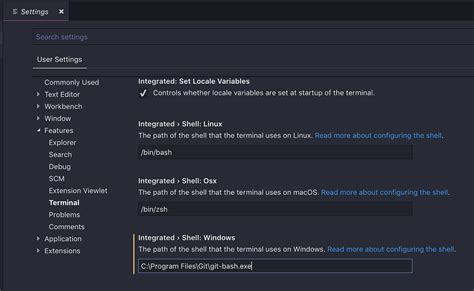 opening windows explorer using git bash tutorial whitepolre
