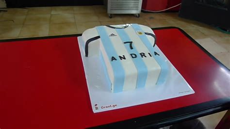 ფეხბურთის ტორტი არგენტინის მაისური ტორტები შეკვეთით 593 756 700 გრანტის ტორტები Youtube