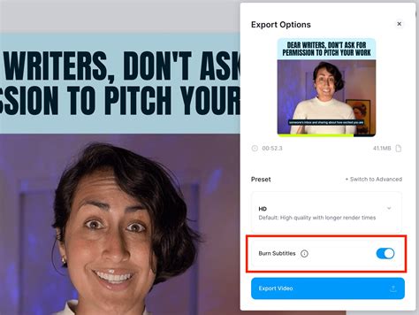 How To Hardcode Subtitles