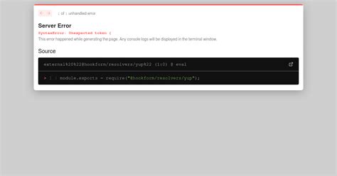 React Hook Form Codesandbox