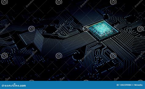 internet data processing concept stock illustration illustration of