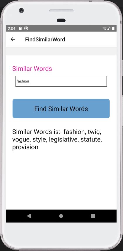 Beginner Integration Of Huawei Ml Text Embedded In React Native Rhuaweidevelopers