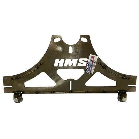 Hammond Motorsports 5 X 5 Set Up Plates