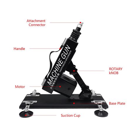Automatic Sex Machine Gun Come With Male Masturbation Cup And Realistic Dildo Powerful Sex