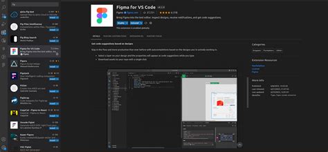 Figma Unveils Vs Code Extension The Perfect Design Code Integration