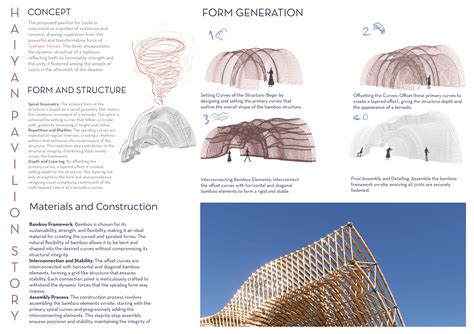 Parametric Pavilion Grasshopper Script Included Behance