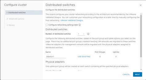 Setting Up An Esxi Cluster Drown In Codes
