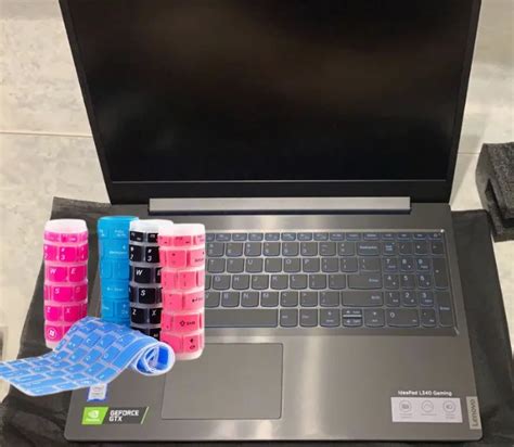 Protector De Silicona Para Teclado De Portátil Cubierta Protectora