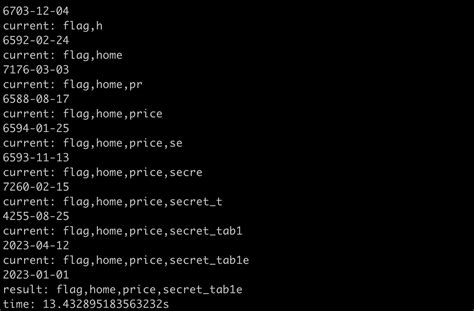 Sql Injection 實戰:在限制底下提升速度 Sql Injection 實戰:在限制底下提升速度