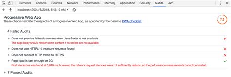 Build Your First Progressive Web Application With Angular And Spring
