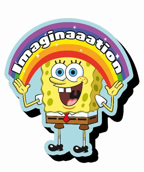 Imagination Spongebob Squarepants