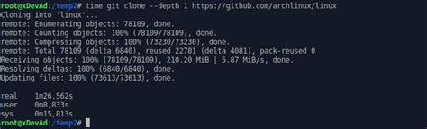 Github Git Clone Error RPC Failed Curl Operation Too Slow Stack Overflow