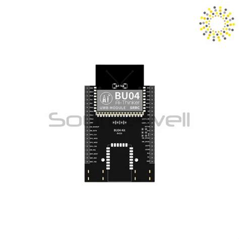Ai Thinker Bu04 Kit Uwb Module At ₹ 1925 Piece Wi Fi Microcontrollers