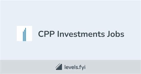 Cpp Investments Jobs Levels Fyi