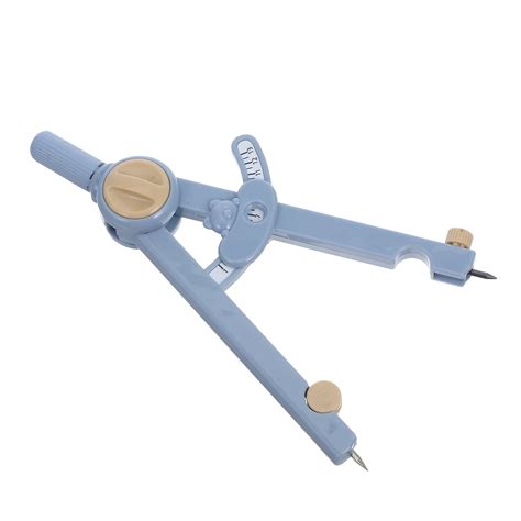 Geometry Compass Drafting Compass Tool Portable Small Plastic Compass