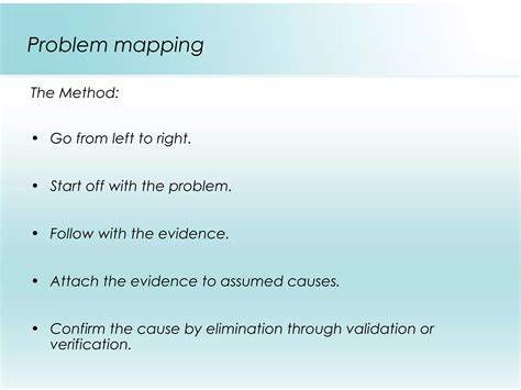 Root Cause Analysis Ppt