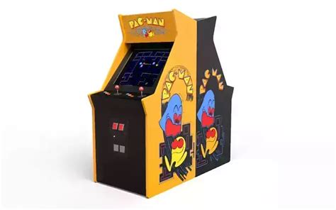 Game Tables And Arcade Game Machines Collection 3d Model Pack Cgtrader