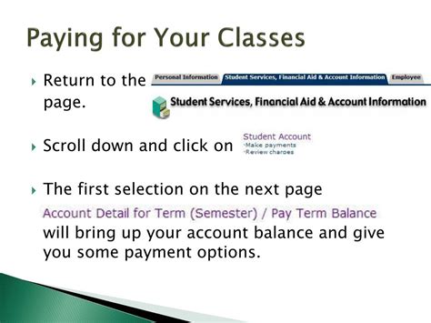 Ppt Uaonline Tutorial Powerpoint Presentation Free Download Id6173011
