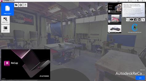 Autodesk Recap Pro 2026 Multilenguaje