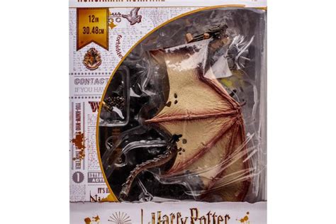 Mcfarlane Dragons Smaug From The Hobbit And Hungarian Horntail From