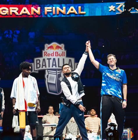 Chuty CampeÓn Internacional De Red Bull Batalla 2023