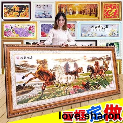 熱賣客製化 錶框相框 十字繡裱框表 鉆石畫框架 字畫裝裱 婚紗照相框 實木外框掛墻 中式立體石膏花紋錶框 蝦皮購物