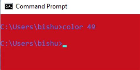 Top 50 Most Used Commands On Command Prompt With Examples