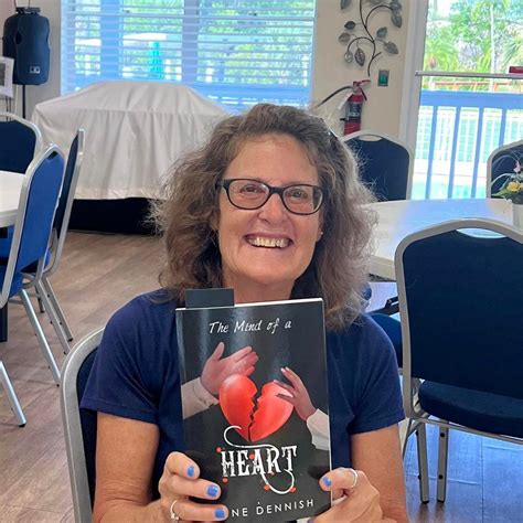 Anne Dennish Writer Author Inspiration To Live Your Best Life