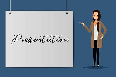 Character Presentation Templates Psd Design For Free Download Pngtree