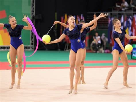 Рейтинг лучших спортсменов Азербайджана первые три места у гимнастики — Haqqin