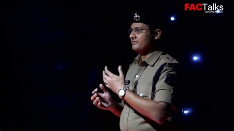 A Unique Story Of A Doctor Becoming An Ips Officer Ips Dr Abhishek