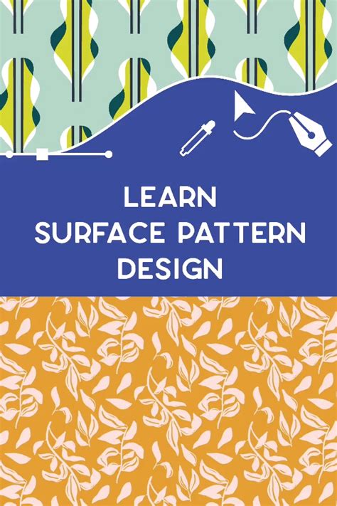 Surface Pattern Design In Adobe Illustrator A Comprehensive