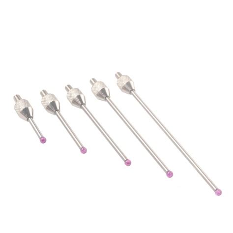 Steel Micrometer Gauge Probe For Accurate Measurements In Dial Indicators £6 29 Picclick Uk
