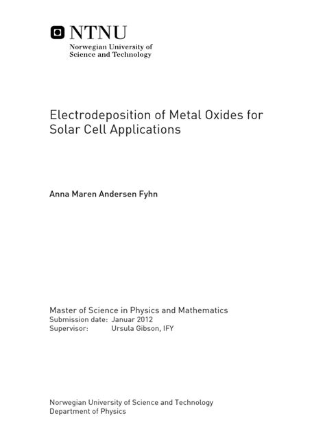 structural optical and electrical properties of copper oxide pdf p