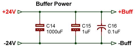 Headphone Amplifier With Buffer