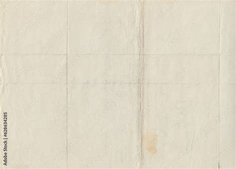 Scan Of An Old Document The Paper Is Around 50 Years Old The Stains Are From Aging The