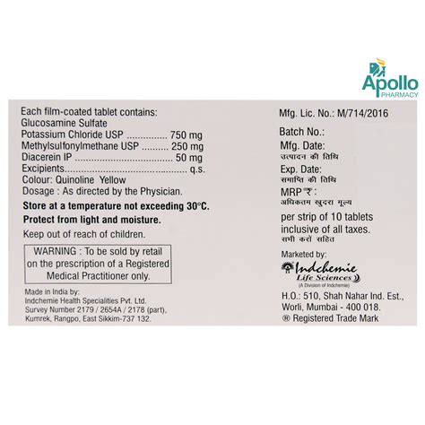 Oasoft Tablet 10s Price Uses Side Effects Composition Apollo Pharmacy