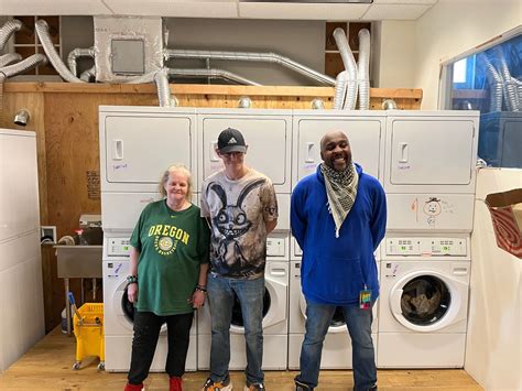 The Wash House Laundry Program