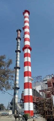 Industrial Chimney Construction