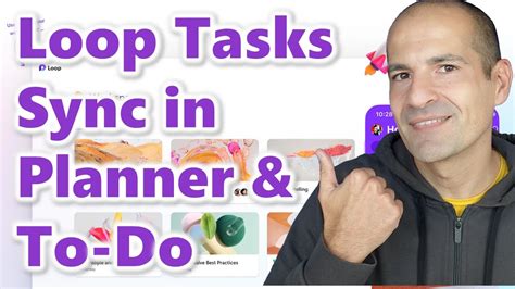 How To Synchronize Microsoft Loop Task List In Planner And Mi