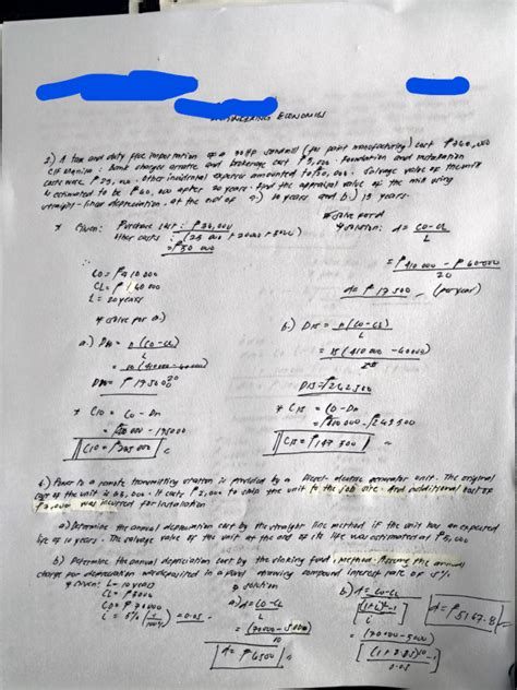 Engineering Economics Pdf