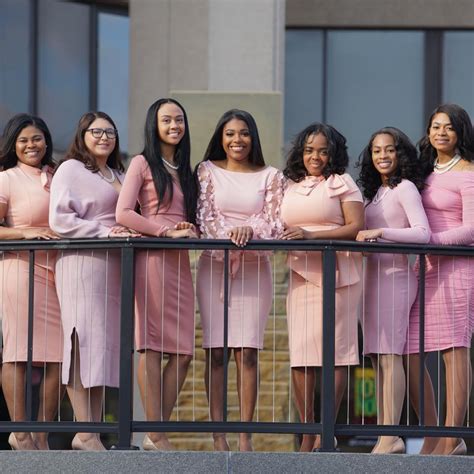 Beta Lambda Chapter Alpha Kappa Alpha Sorority Inc Washington Dc Dc