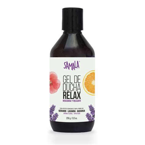 Shower Gel Samala 250 G