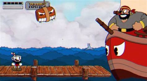 Cuphead Is What Video Games Would Have Looked Like In The 1930s Neatorama