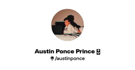 Austin Ponce Linktree