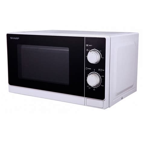 Sharp เตาไมโครเวฟ ขนาด 20 ลิตร รุ่น R 200w Shopee Thailand
